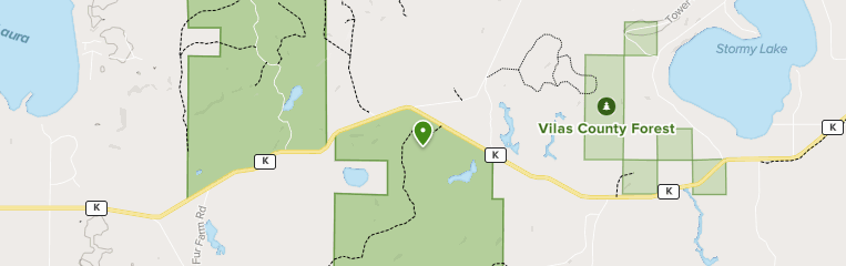 Best Hikes and Trails in Vilas County Forest - Decker Lake Unit | AllTrails