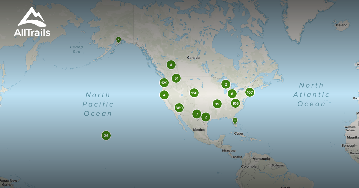 Best hikes and trails in El Cimarron | AllTrails