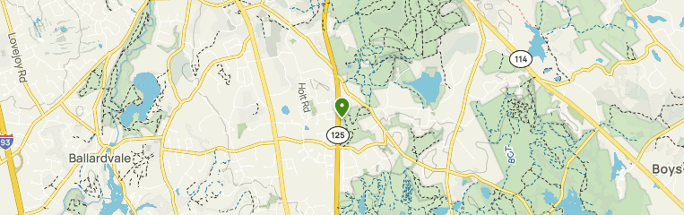 Best Hikes and Trails in Amy Gordon Taft Reservation | AllTrails