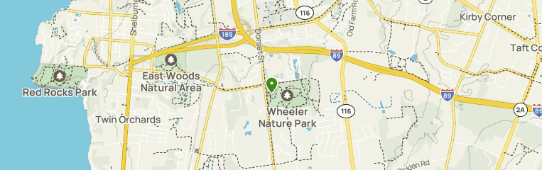Best Hikes and Trails in Wheeler Nature Park | AllTrails