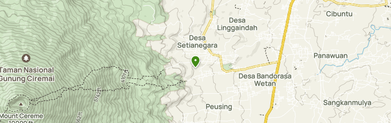 Best Hikes and Trails in Gunung Ciremai National Park | AllTrails