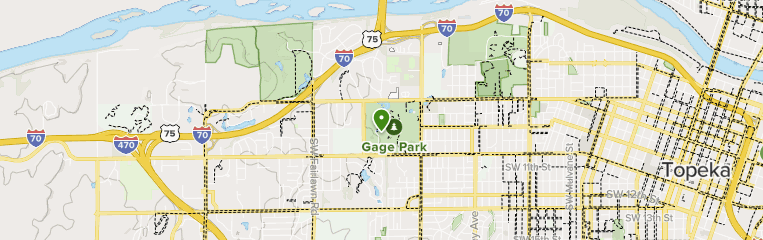 Best Hikes and Trails in Gage Park | AllTrails