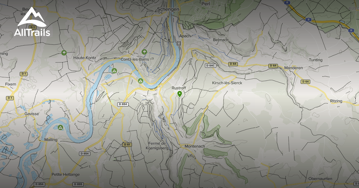 Best hikes and trails in Réserve Naturelle de Montenach | AllTrails