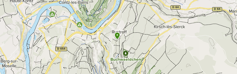 Best Hikes and Trails in Réserve Naturelle de Montenach | AllTrails