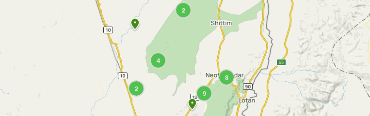 10 Best Hikes and Trails in Nehalim Gdolim Nature Reserve | AllTrails