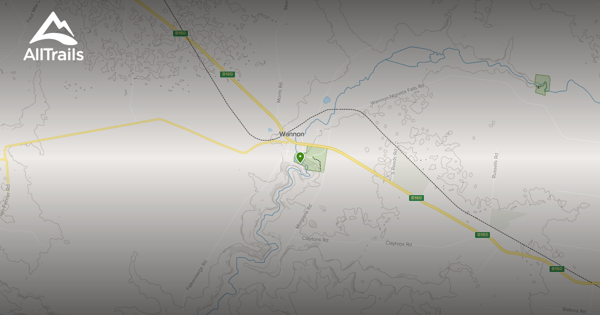 Best hikes and trails in Wannon Falls Reserve | AllTrails