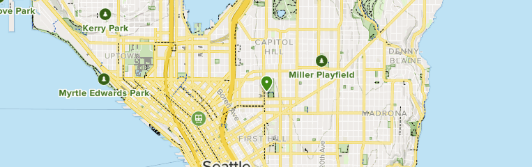 Best Hikes and Trails in Cal Anderson Park | AllTrails