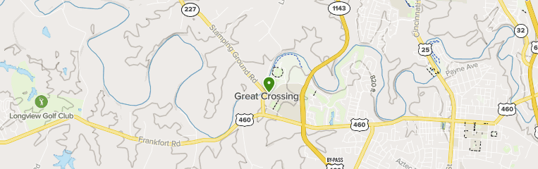 Best Trails in Great Crossing Park | AllTrails