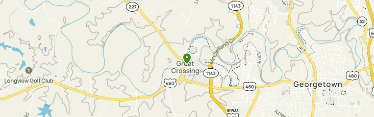 Best Hikes and Trails in Great Crossing Park | AllTrails