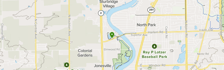 Best Hikes and Trails in Winnebago Co Forest Preserve Headquarters ...