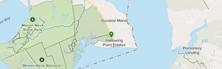 Best Hikes and Trails in Mason Neck Wildlife Refuge | AllTrails