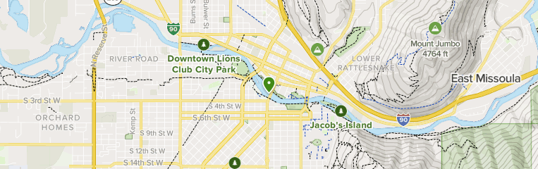 Best Hikes and Trails in Caras Park | AllTrails