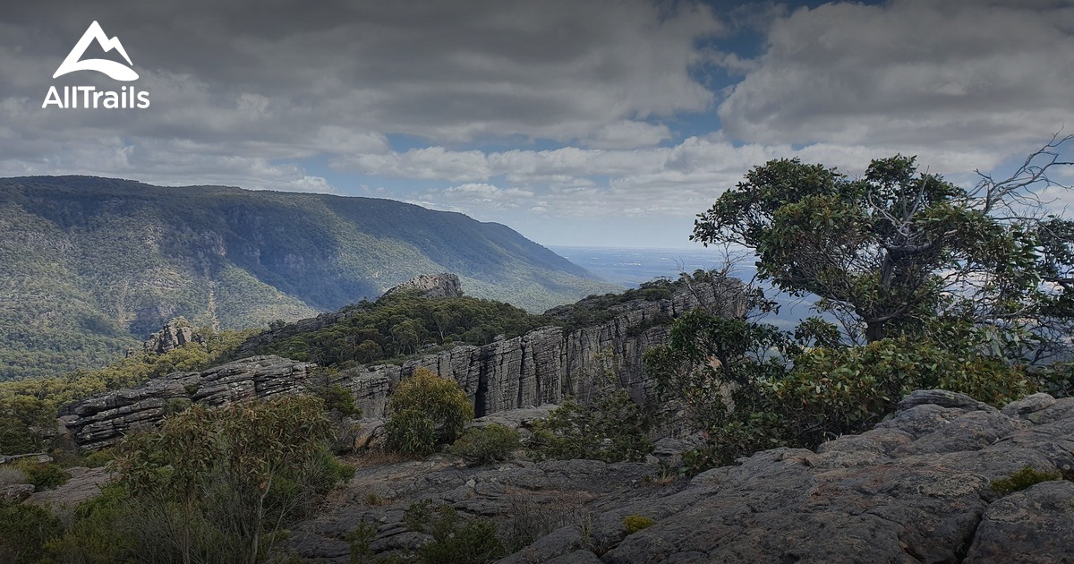 10 Best hikes and trails in Grampians National Park (Gariwerd) | AllTrails