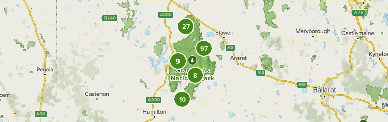 Best Trails in Grampians National Park (Gariwerd) | AllTrails