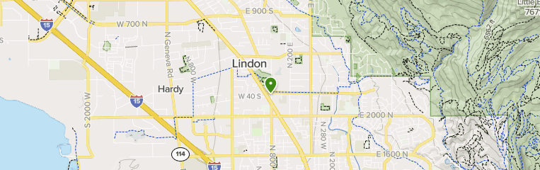 Best Hikes and Trails in Lindon City Center Park | AllTrails