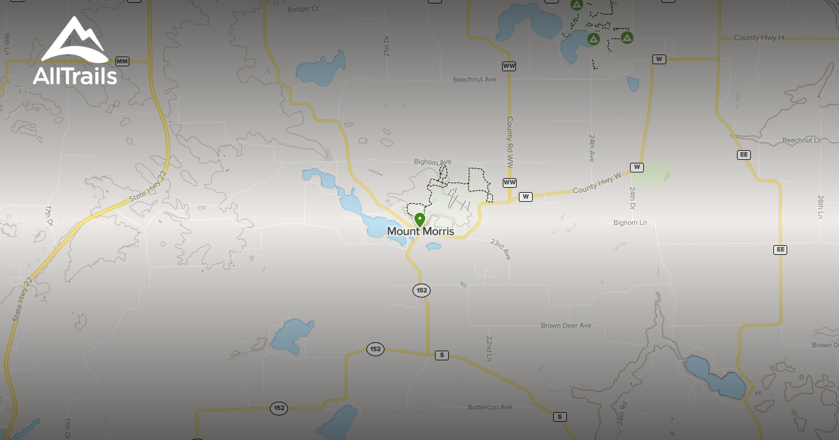 Best hikes and trails in Mount Morris Hills County Park | AllTrails