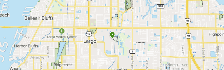 Best Hikes and Trails in Largo Central Park Nature Preserve | AllTrails