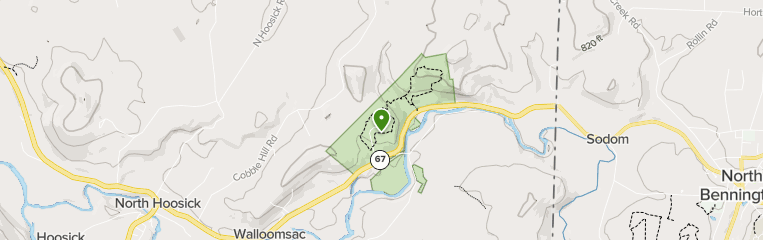 Best Hikes and Trails in Bennington Battlefield State Historic Site ...