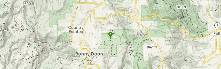 Best Hikes and Trails in Bonny Doon Ecological Reserve | AllTrails