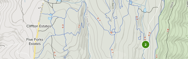 Best Hikes and Trails in Frederick City Watershed CWMA | AllTrails