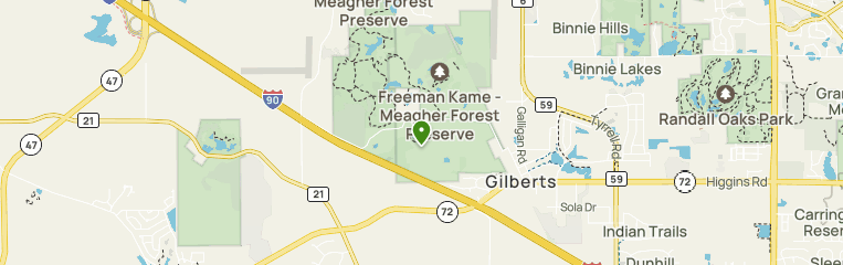 Best Hikes and Trails in Nyman Farm Forest Preserve | AllTrails