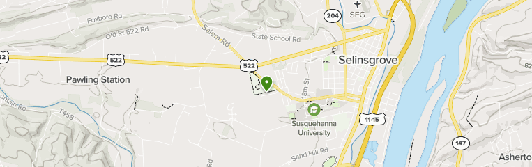 Best Hikes and Trails in East Snyder Park | AllTrails