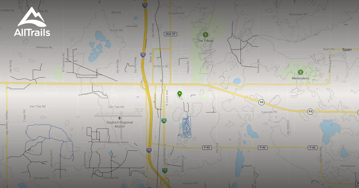 Best hikes and trails in Doumas Park | AllTrails