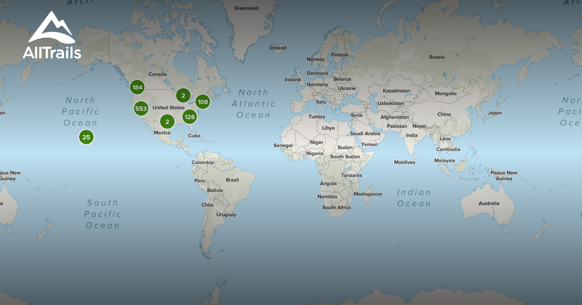 Best hikes and trails in Cape Nelson State Park | AllTrails