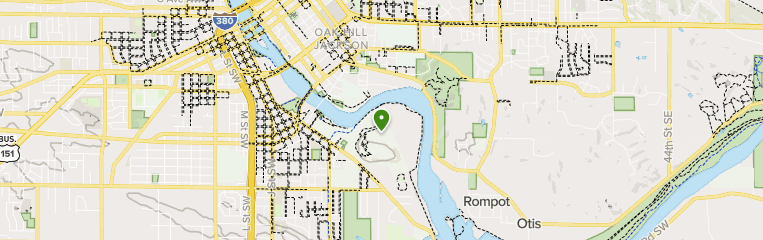 Best Hikes and Trails in Mount Trashmore | AllTrails