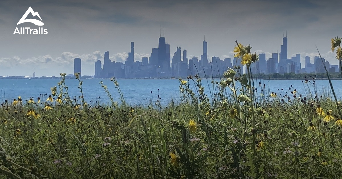 Best hikes and trails in Montrose Point Bird Sanctuary | AllTrails