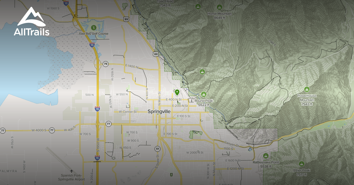 Best hikes and trails in Spring Creek Park | AllTrails