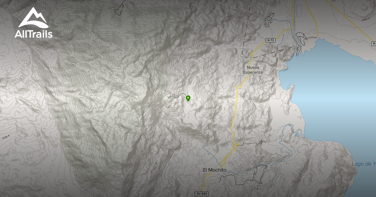 Los mejores senderos y rutas en Parque Nacional Montaña de Santa ...