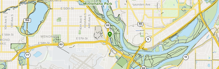 Best Hikes and Trails in Coldwater Spring park | AllTrails