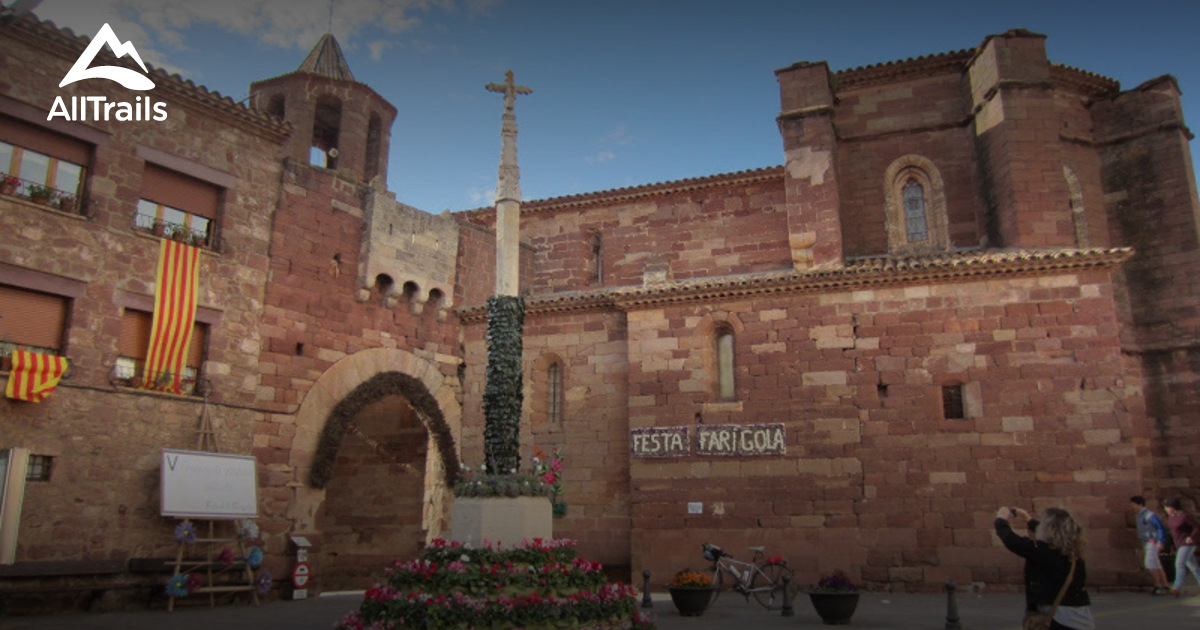 Best hikes and trails in Barranc del Tillar Nature Park | AllTrails