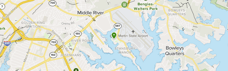 2023 Best trails in Wilson Point Park | AllTrails