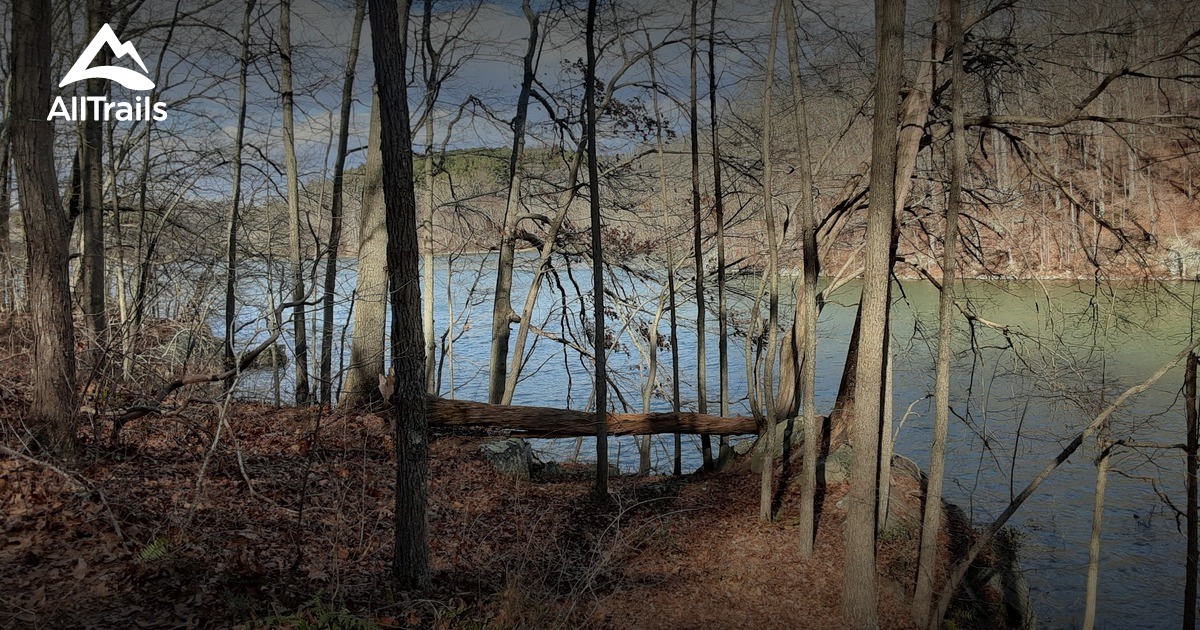 Best hikes and trails in Brighton Dam Park | AllTrails