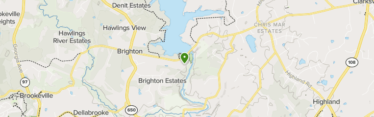 Best Trails in Brighton Dam Park | AllTrails