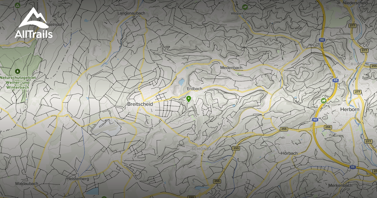 10 Best historic site trails in Geopark Westerwald-Lahn-Taunus | AllTrails