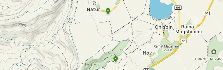 Best Hikes and Trails in Nahal El Al Nature Reserve | AllTrails