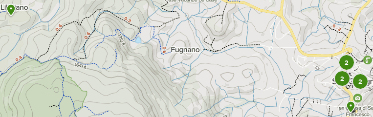 Best Hikes and Trails in Riserva Naturale di Castelvecchio | AllTrails