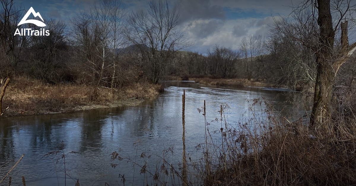 Best hikes and trails in Housatonic Flats, BNRC | AllTrails