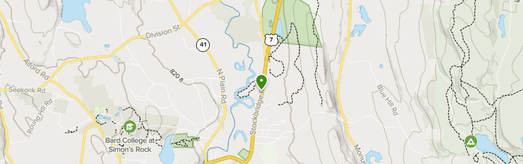 Best Hikes and Trails in Housatonic Flats, BNRC | AllTrails