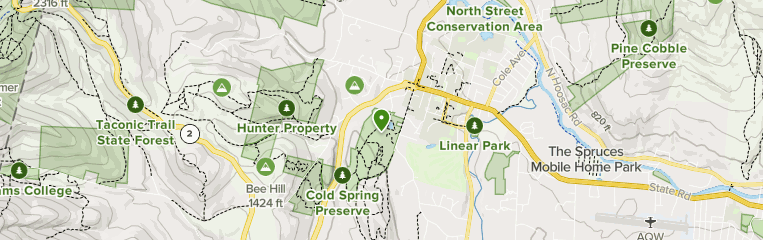 Best Hikes and Trails in The Clark Art Institute | AllTrails