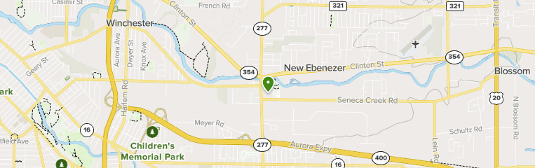 2023 Best 10 Trails in Charles E. Burchfield Nature and Art Center ...