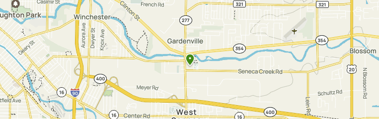 Best Hikes and Trails in Charles E. Burchfield Nature and Art Center ...