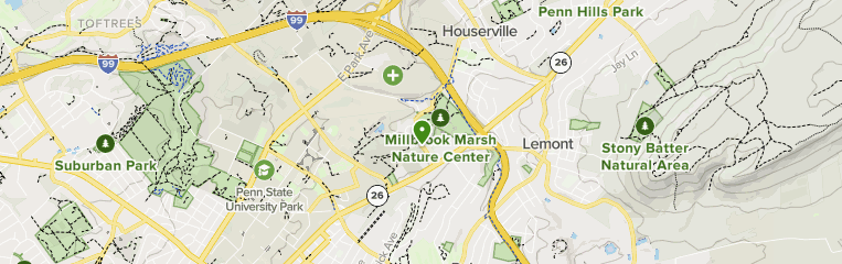 Best Hikes and Trails in Millbrook Marsh Nature Center | AllTrails