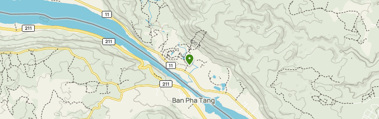 Best Hikes and Trails in Phou Phanang National Bio-Diversity ...