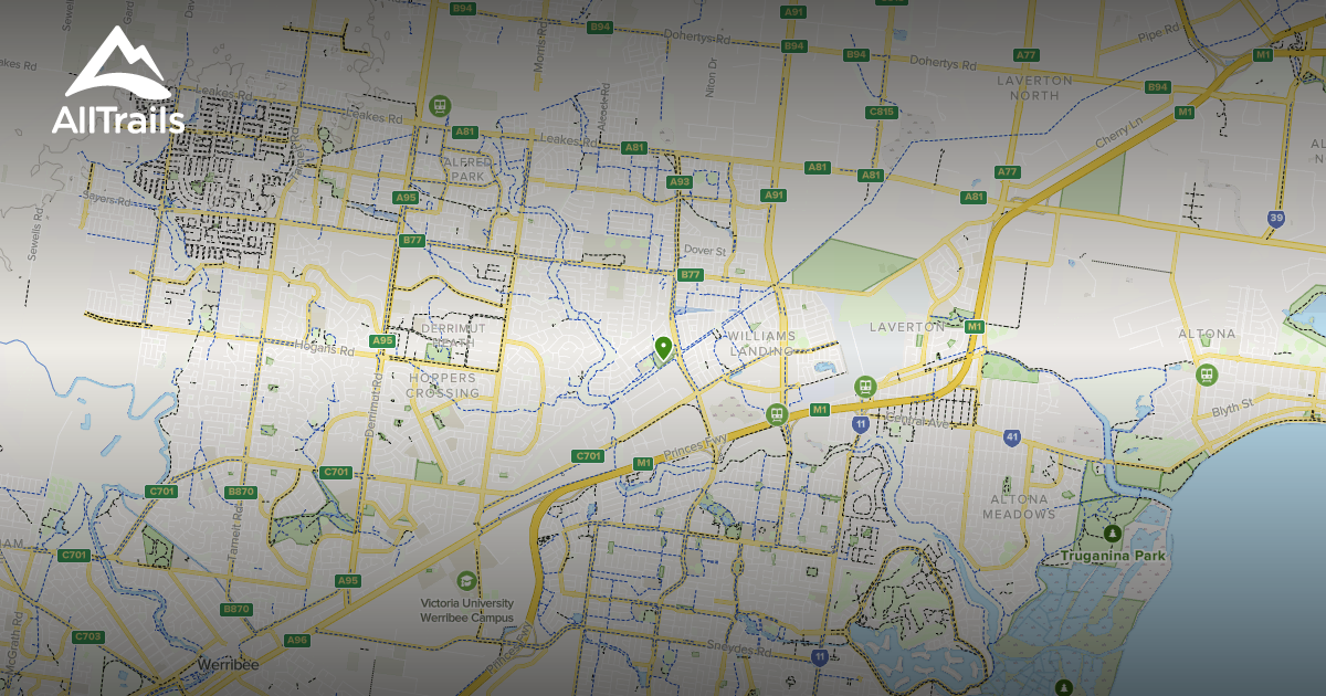 Best hikes and trails in Forsyth Road Reserve | AllTrails