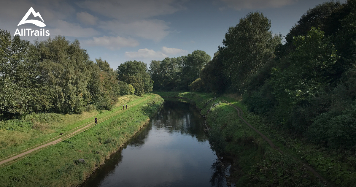 Best lake trails in Chorlton Water Park | AllTrails