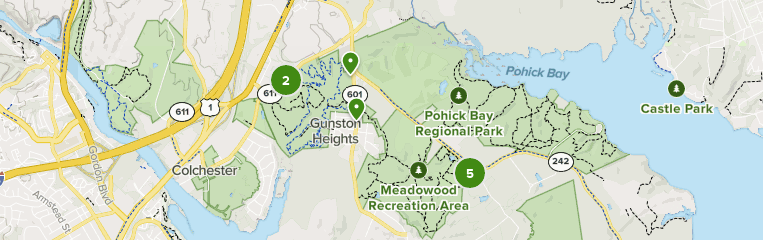 Best trails in Meadowood Recreation Area | AllTrails